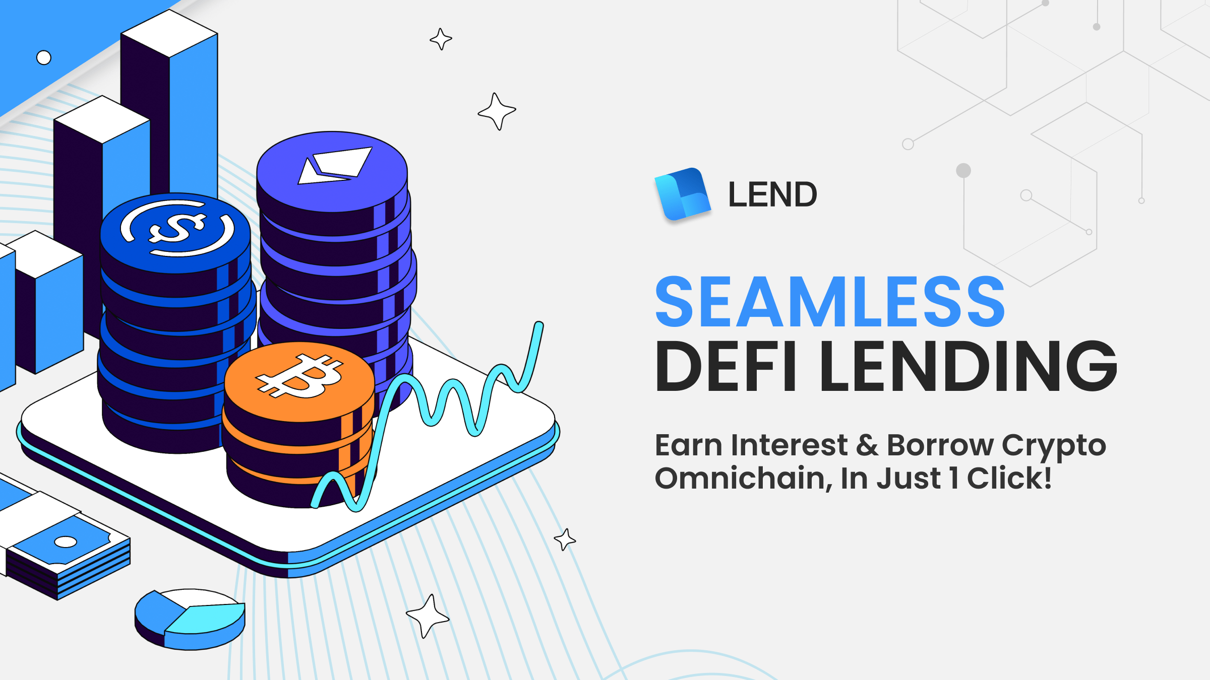 LEND - Lending & Borrowing Amplified